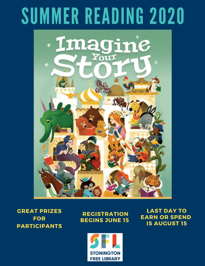SUMMER READING FOR ALL AGES