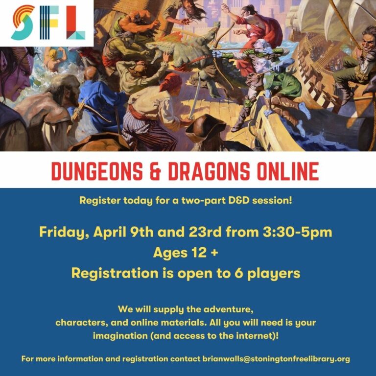 Events for May 2026