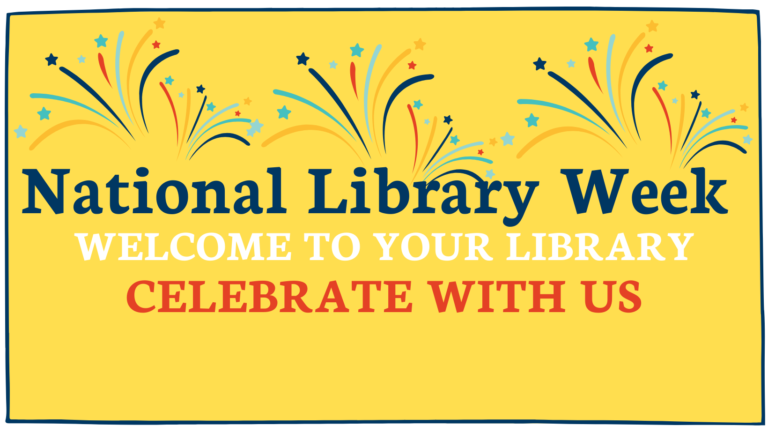 National Library Week 2021