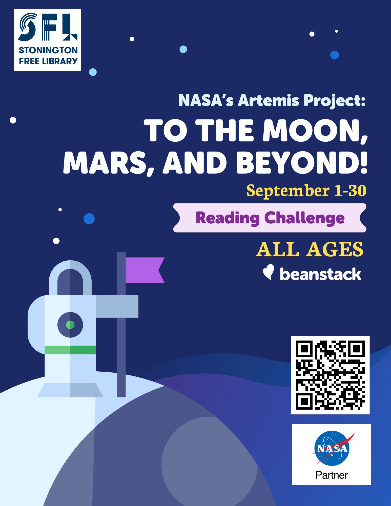 SUMMER READING AWARD