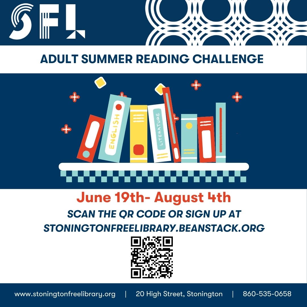 Stonington Free Library – to enrich lives and build community by ...