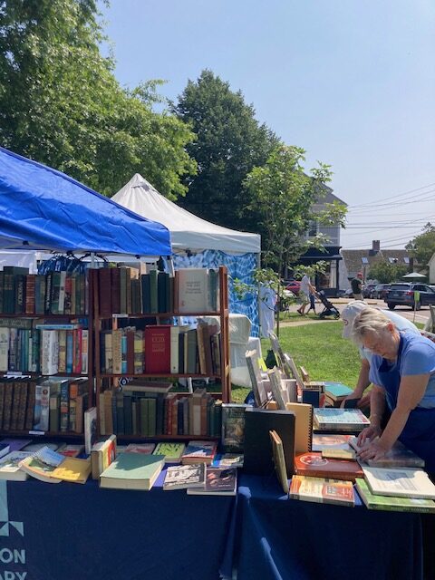 BOOK SALE