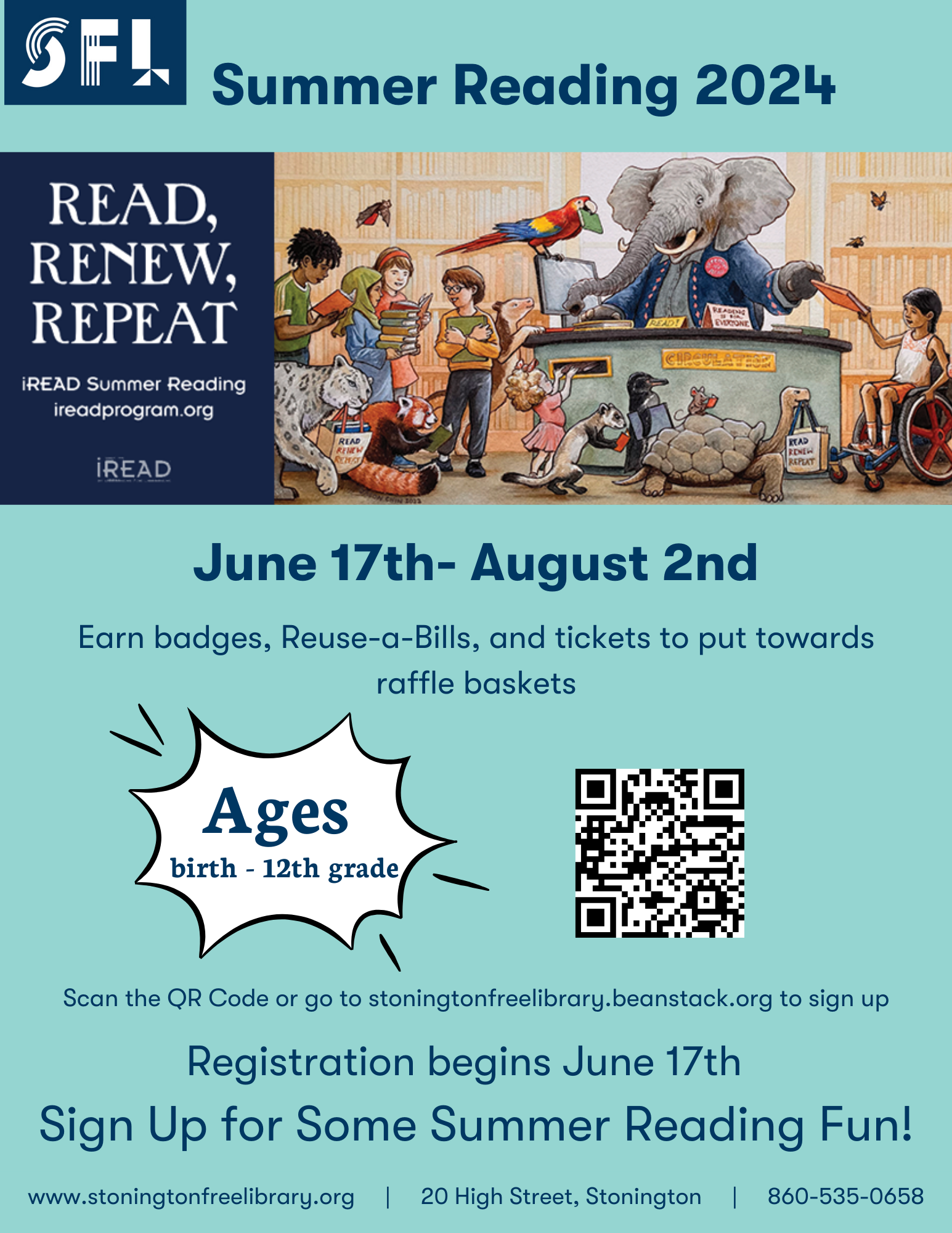 Events for May 2026