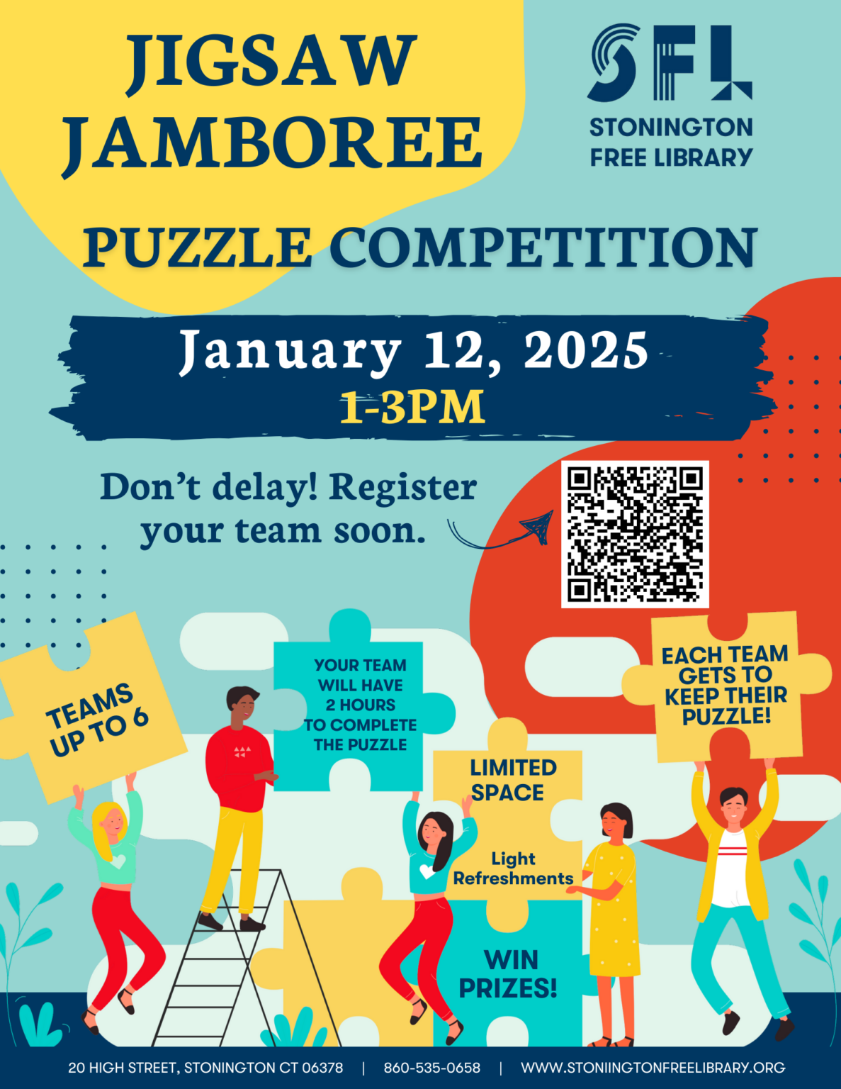 Events for October 2025