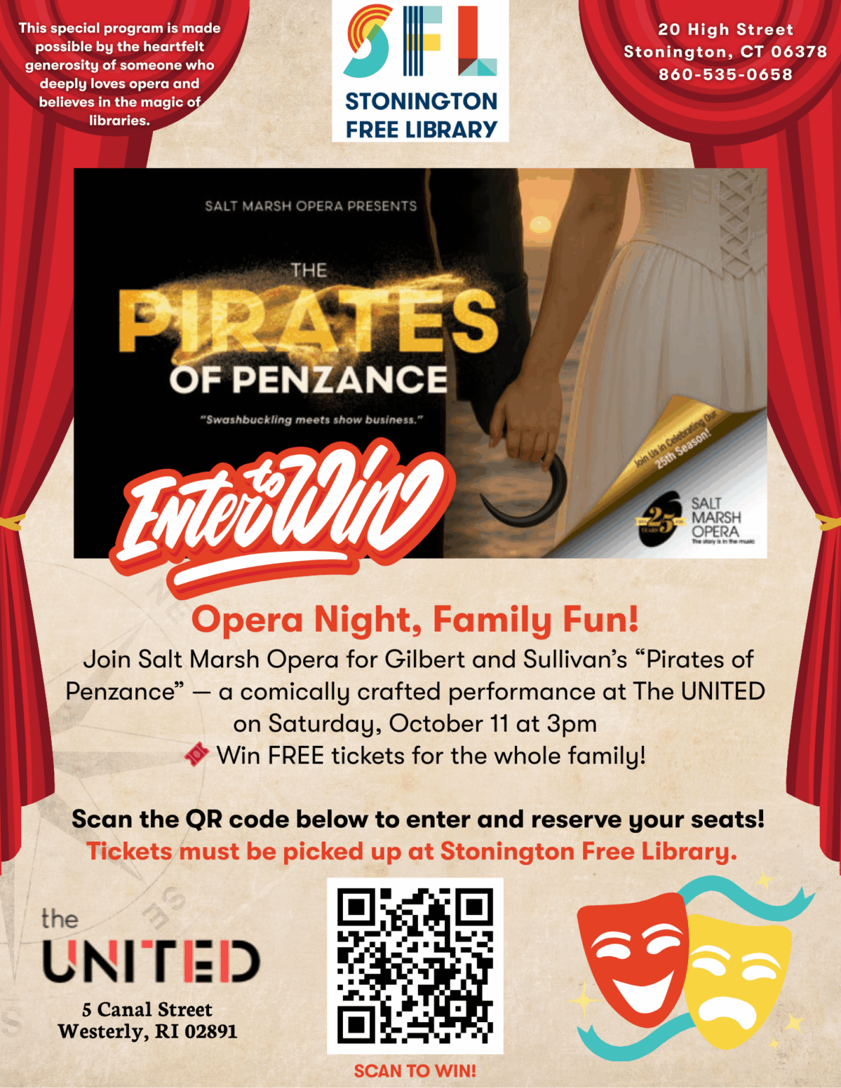 Events for October 2025